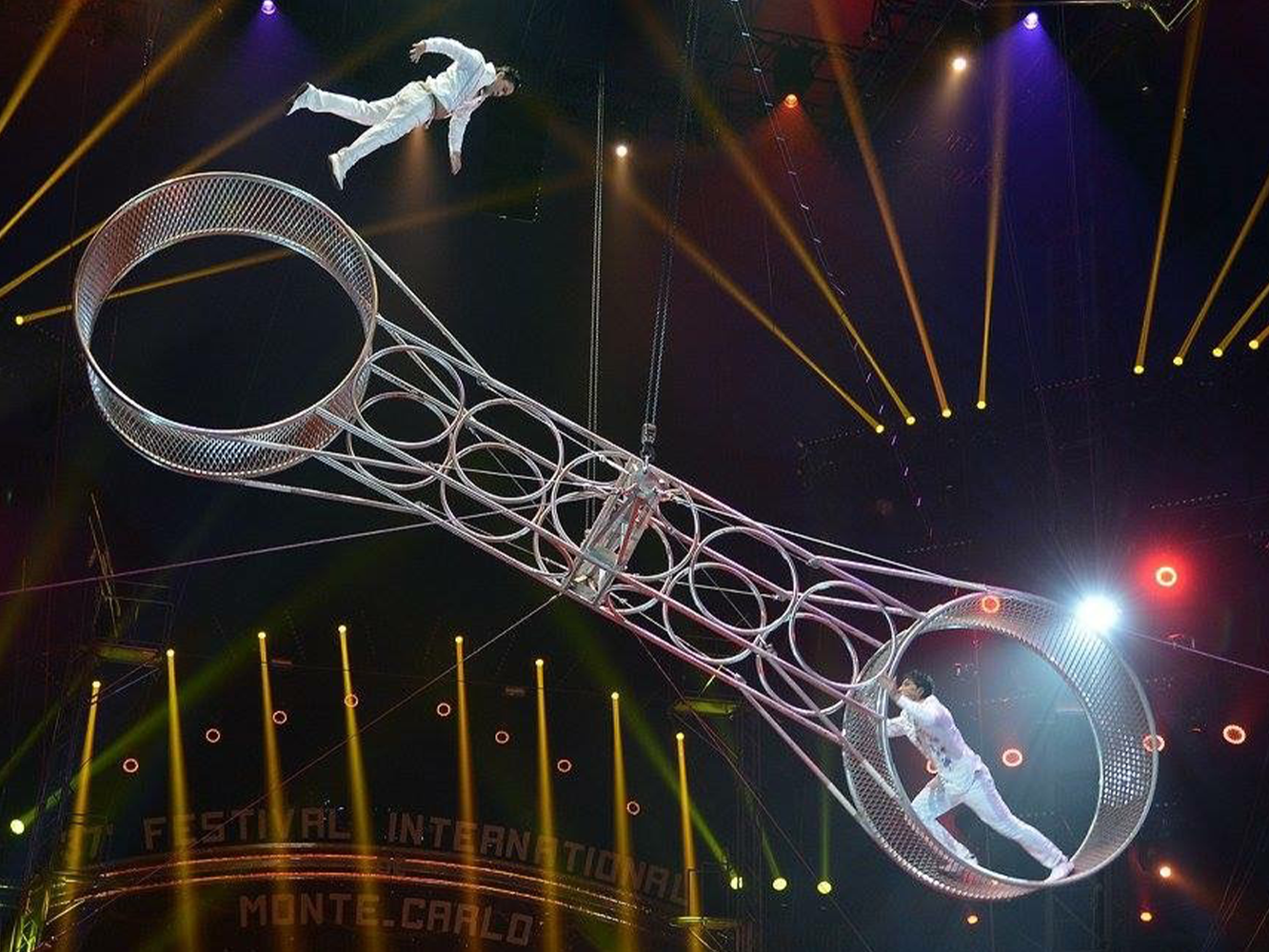 NAVAS BROTHERS - Todesrad